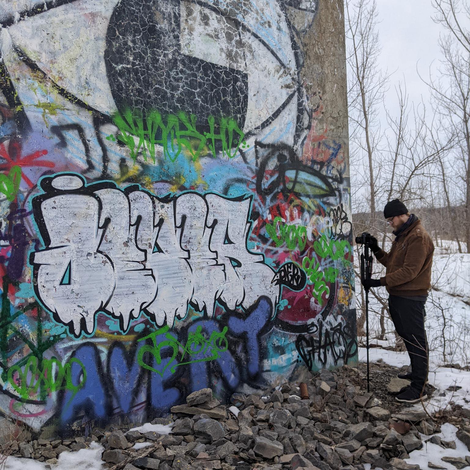 Joe Kachnic – Doctor Diffusion